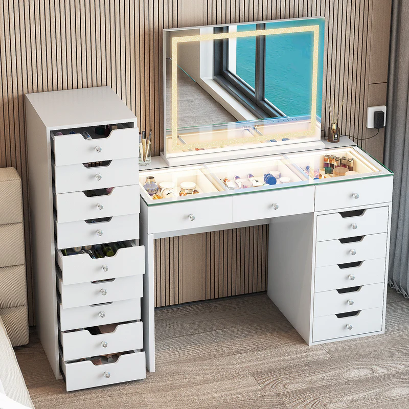 The Ultimate Guide to Choosing a Dressing Table | Vanitii UK Blog
