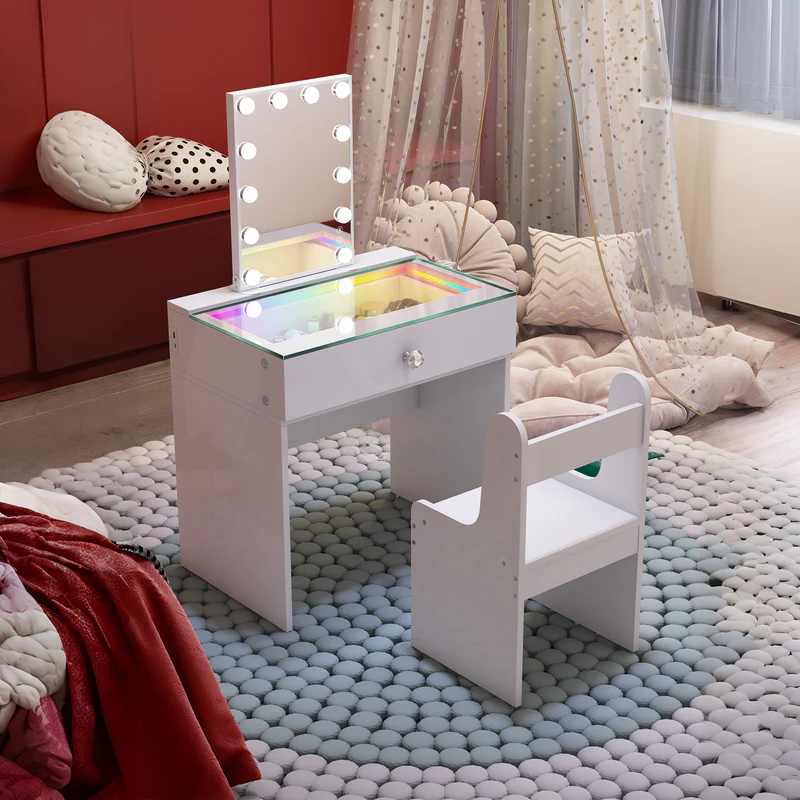 Dressing Table for Your Little Princess: The Expert Guide | Vanitii UK Blog