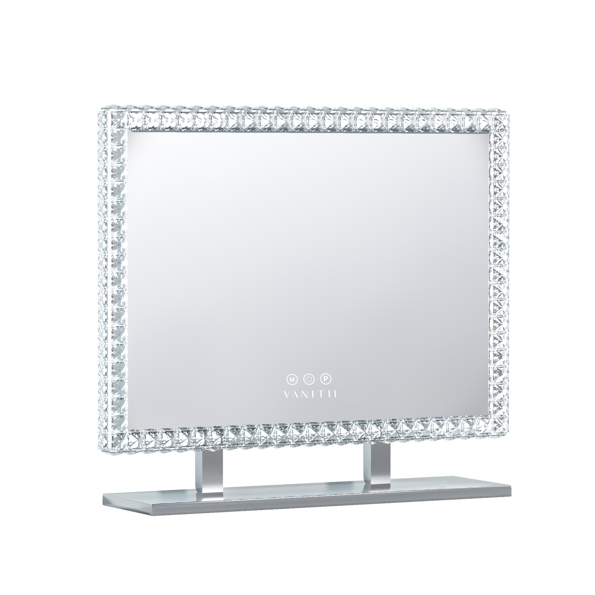 VANITII Diamond Vanity Mirror | VANITII UK LIMITED